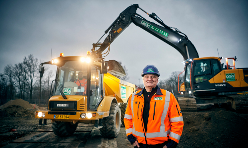 GSV bliver ISO9001-certificeret | GSV